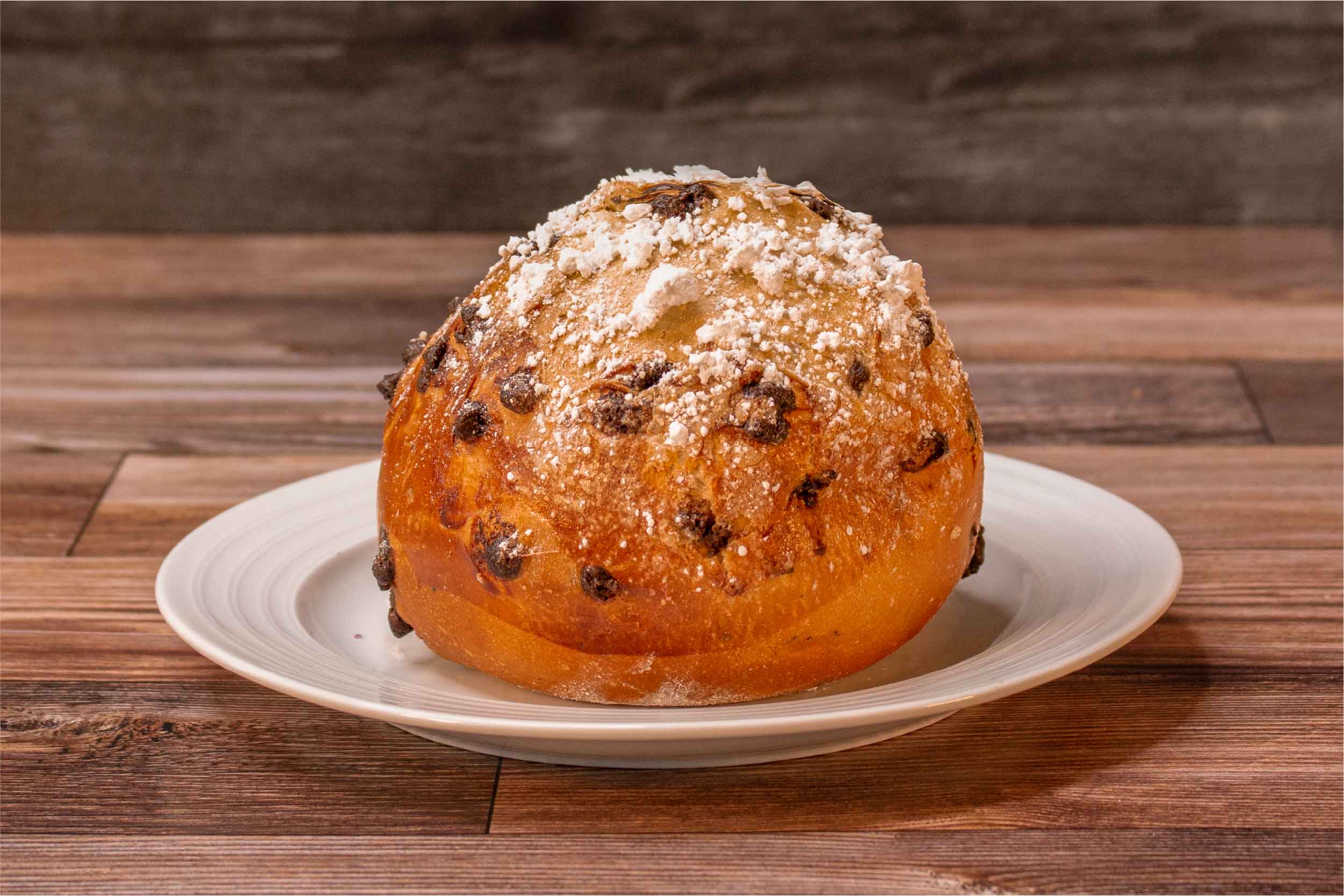 Chocolate Chip Bowl - 85C Bakery Cafe