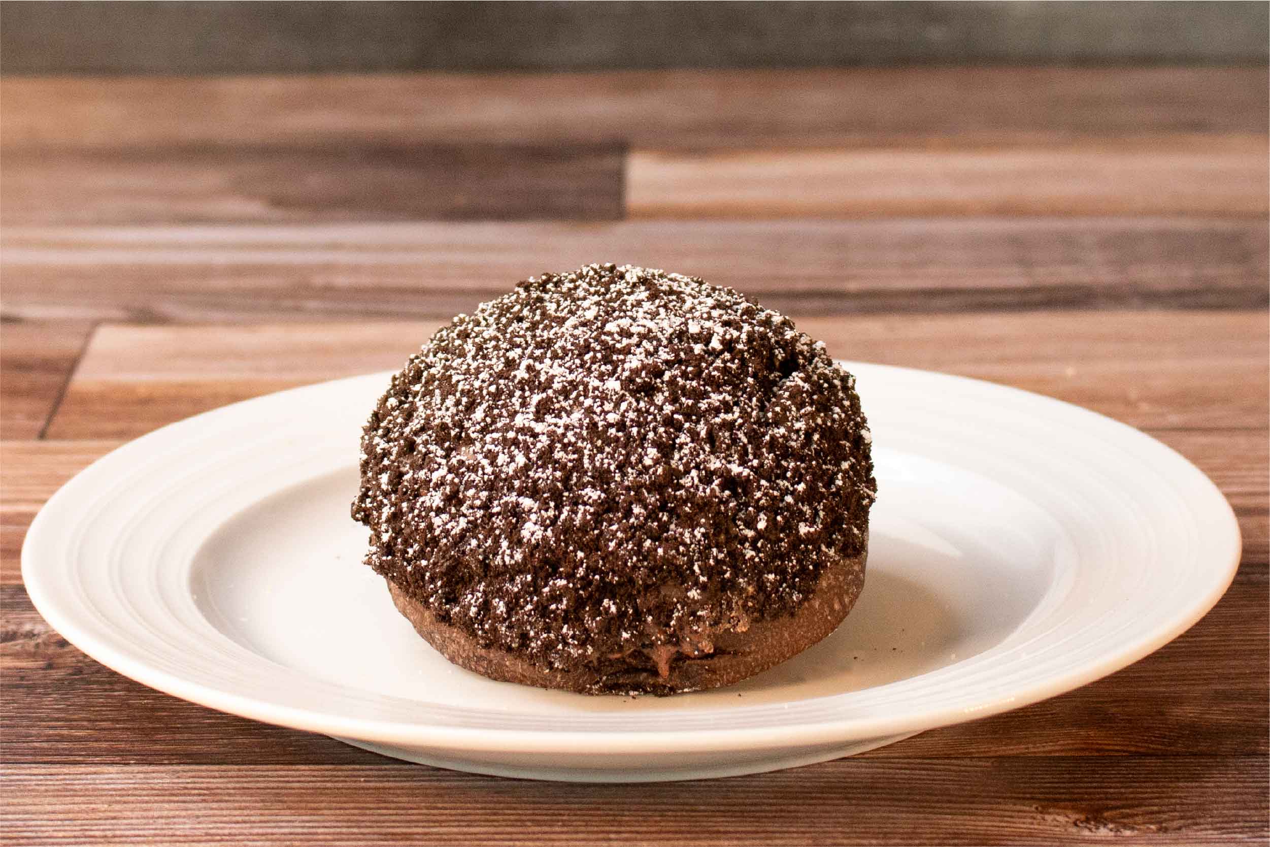 Chocolate Cookie Bread - 85C Bakery Cafe