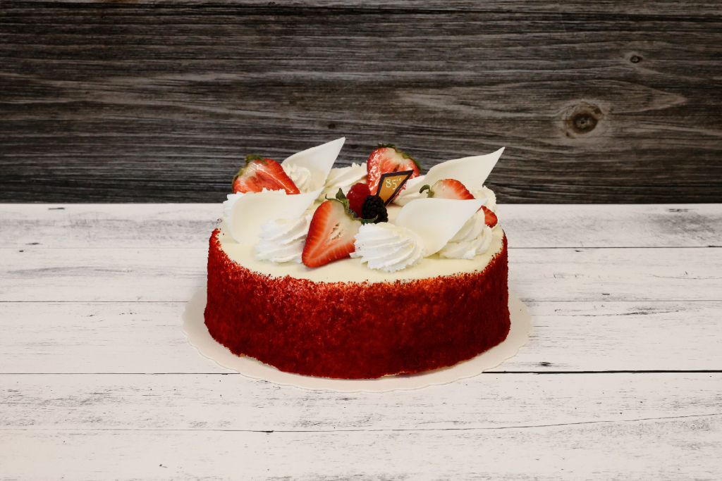 Red Velvet - 85C Bakery Cafe