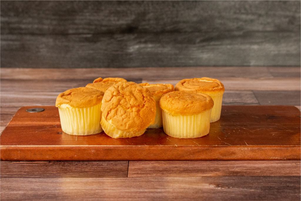 Lemon Mini Cakes - 85C Bakery Cafe