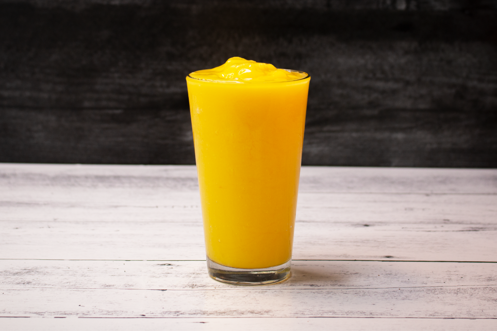 Mango Slush - 85C Bakery Cafe