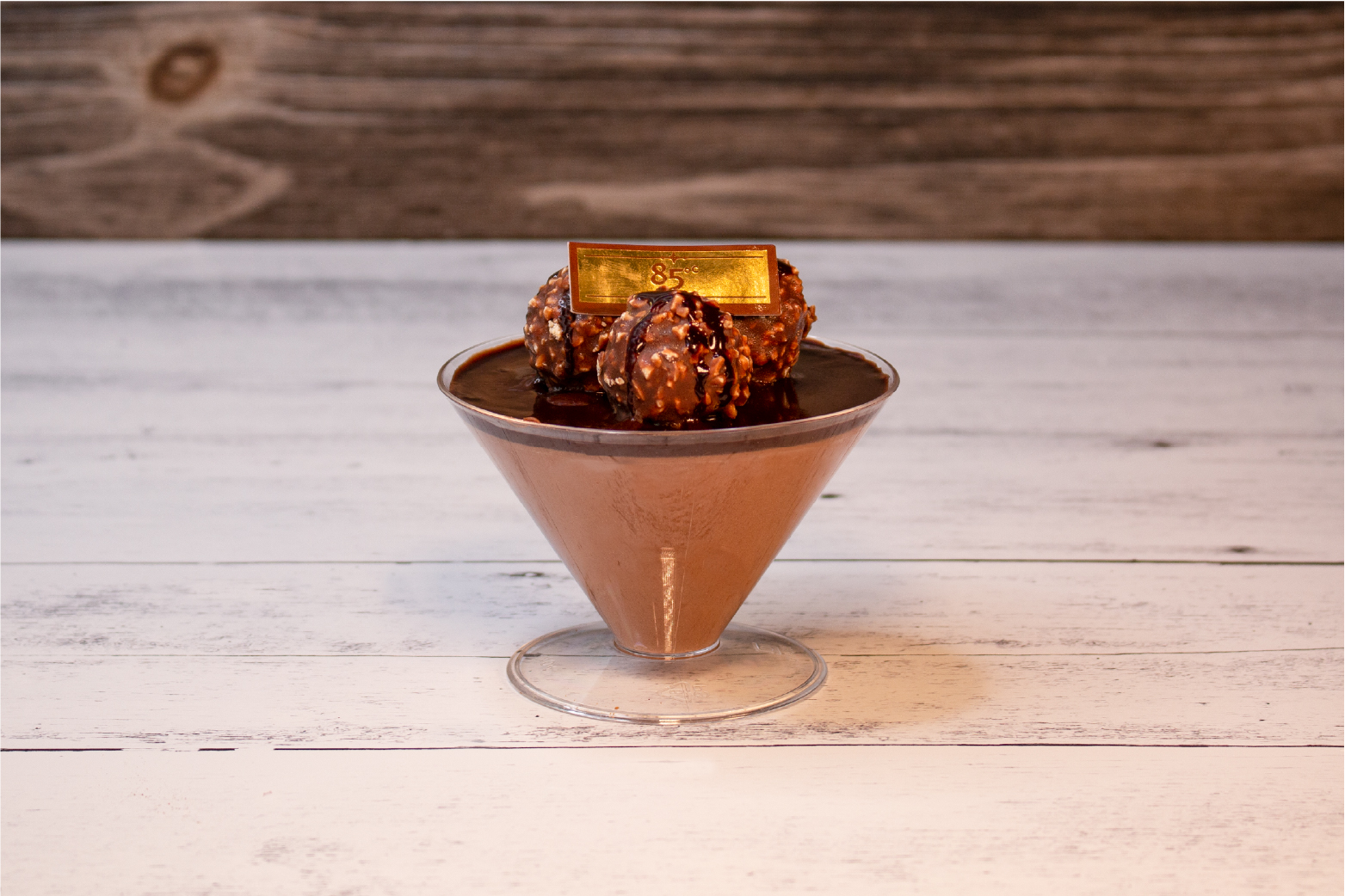 Royal Chocolate Cup - 85C Bakery Cafe