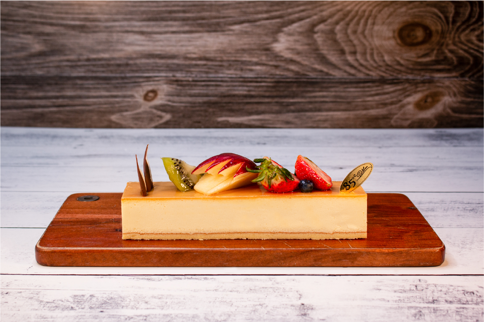 Cream Cheesecake - 85C Bakery Cafe