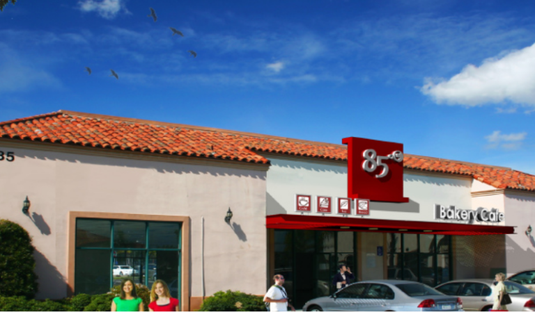 About | 85C Bakery Cafe