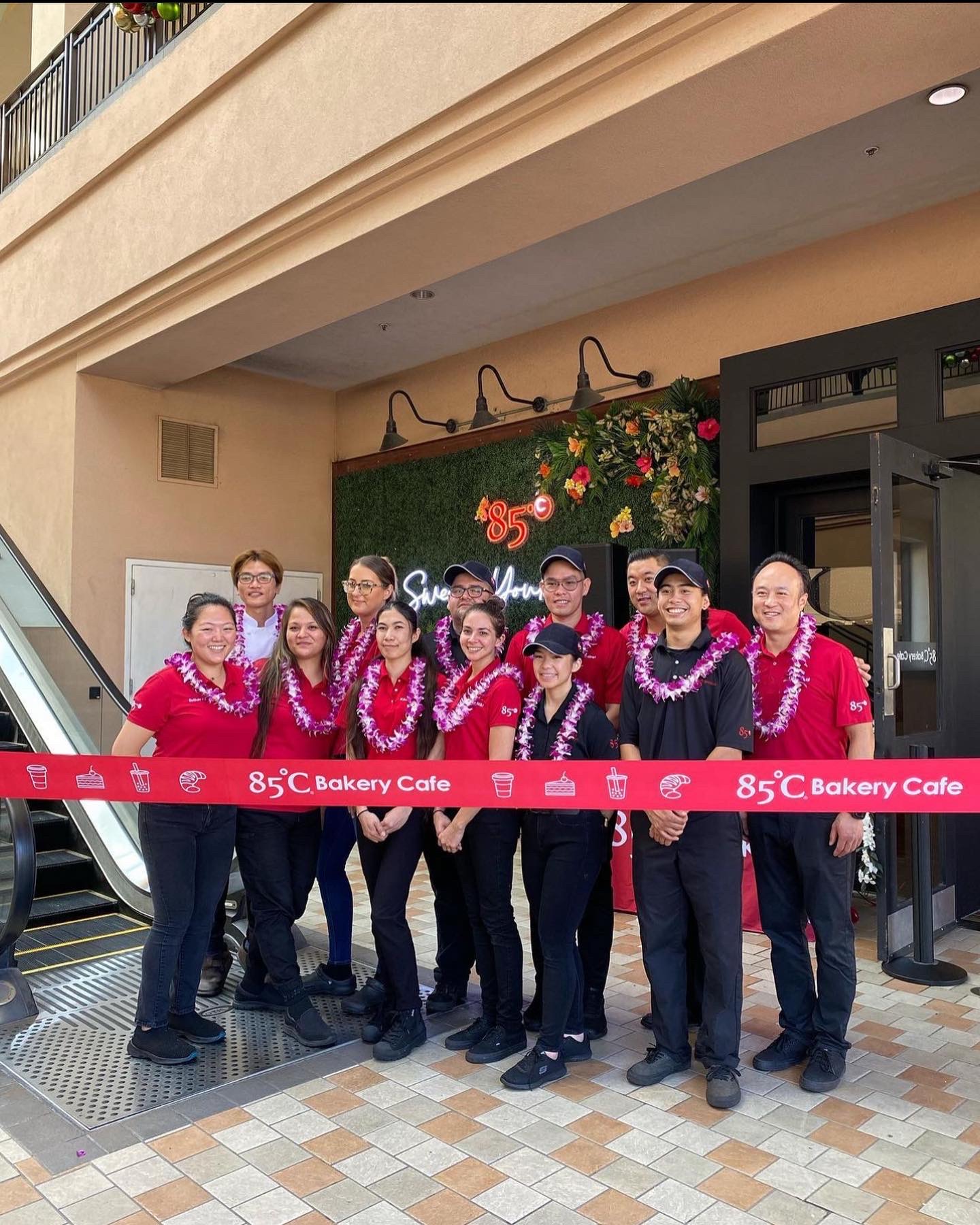 About | 85C Bakery Cafe