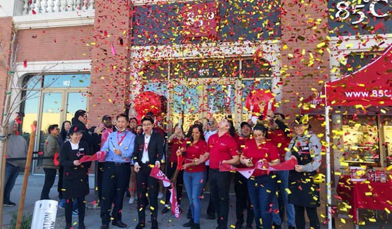 About | 85C Bakery Cafe