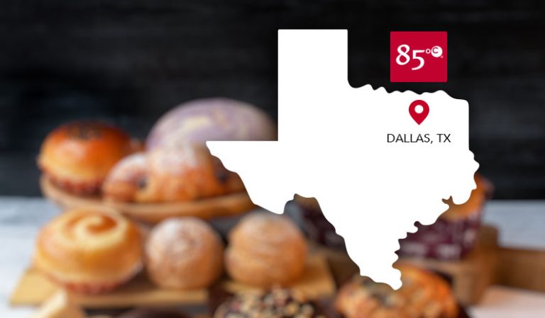 About | 85C Bakery Cafe