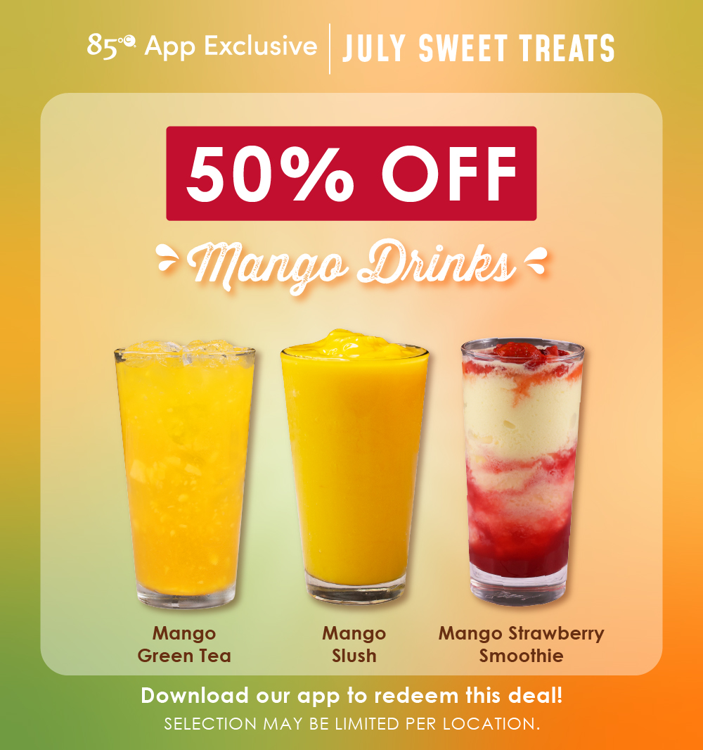 85C Bakery Cafe | Homepage