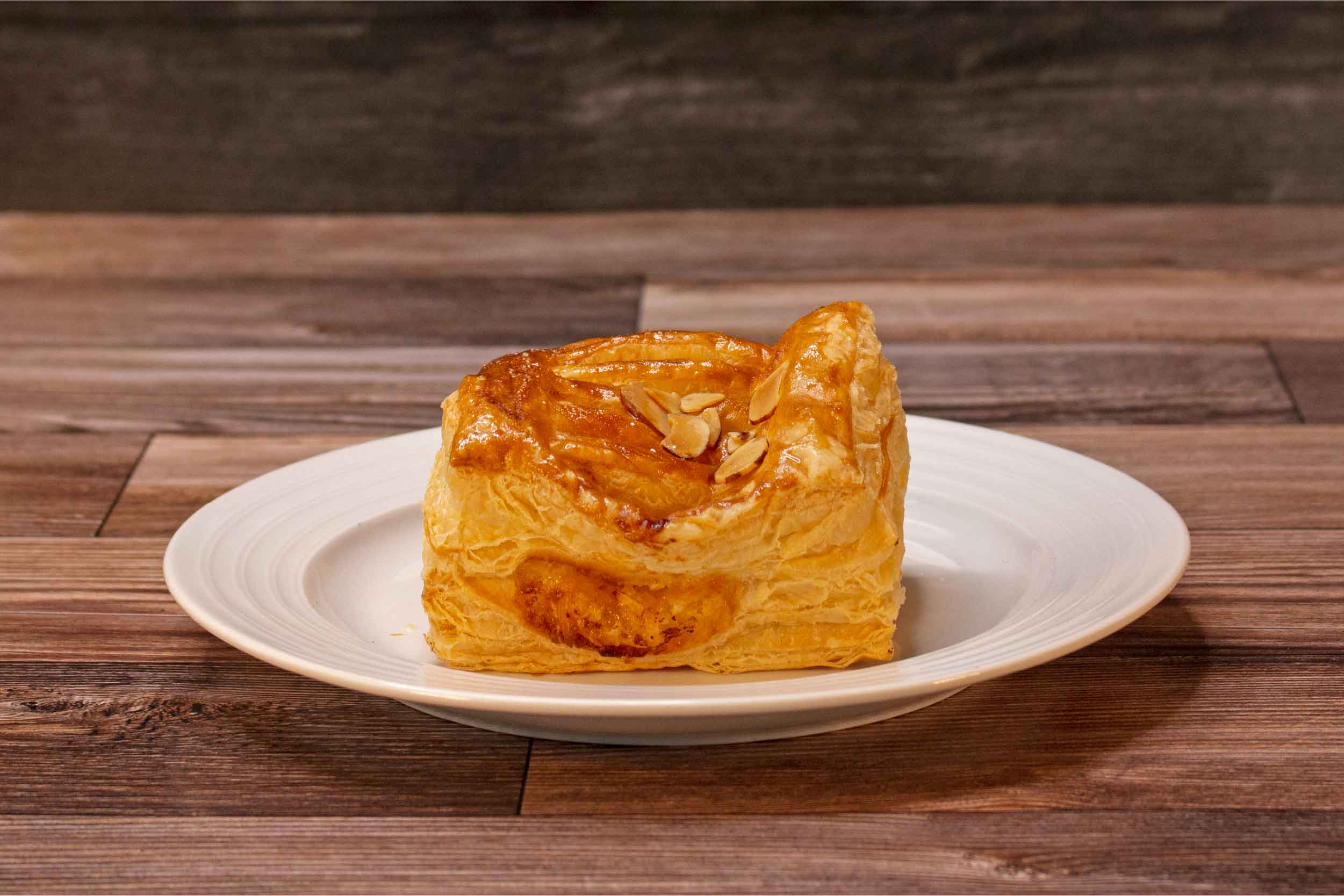 Jumbo Coconut Strudel - 85C Bakery Cafe