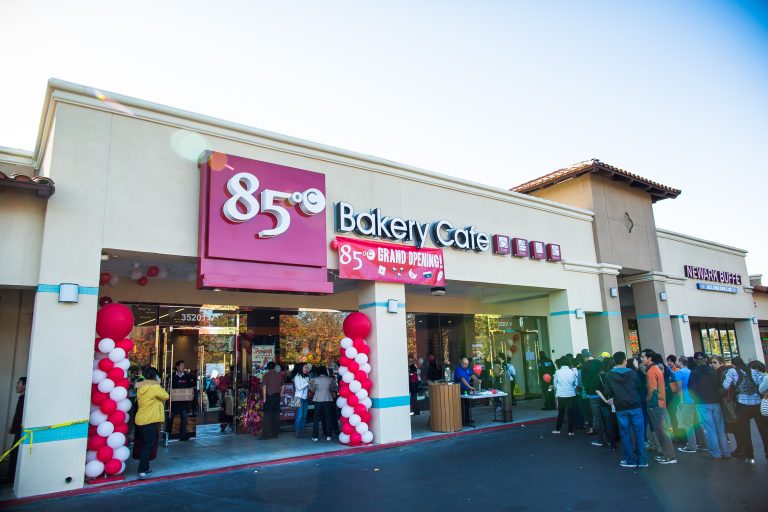 About | 85C Bakery Cafe