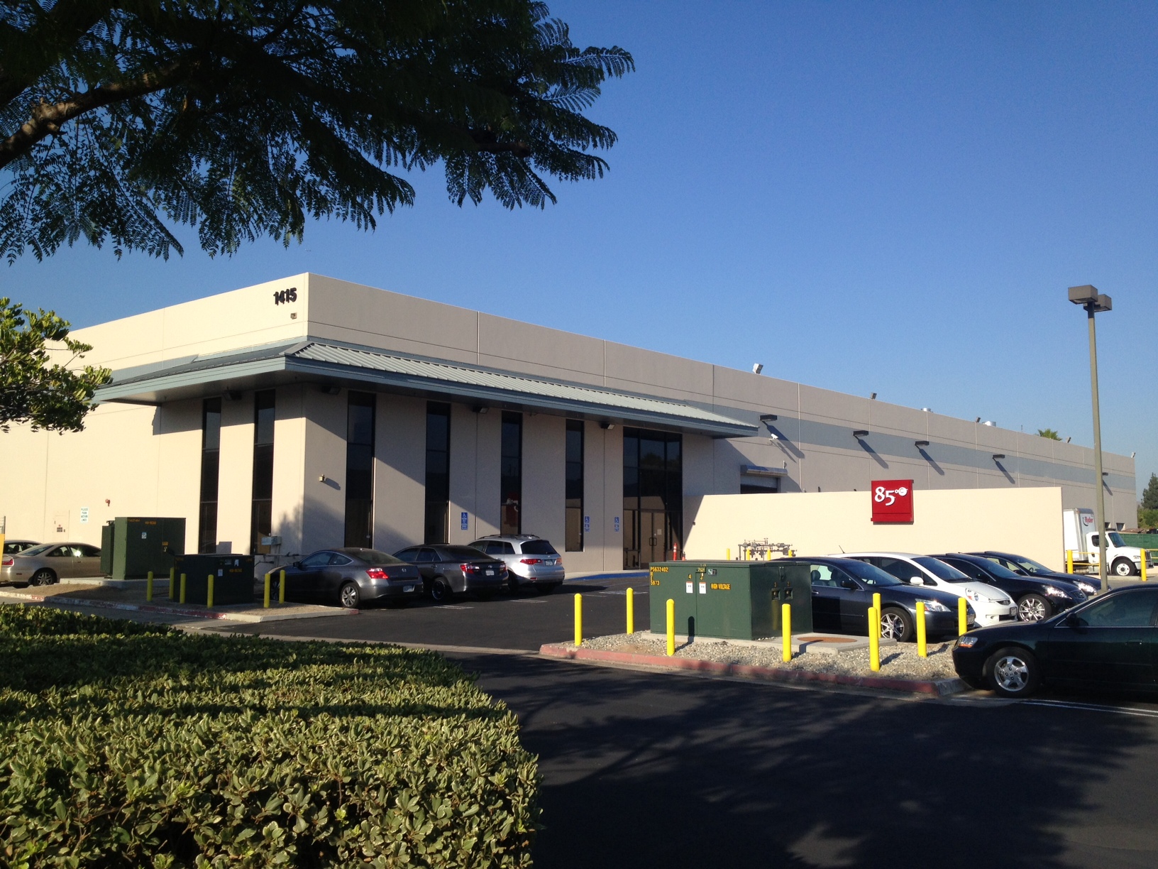 About | 85C Bakery Cafe