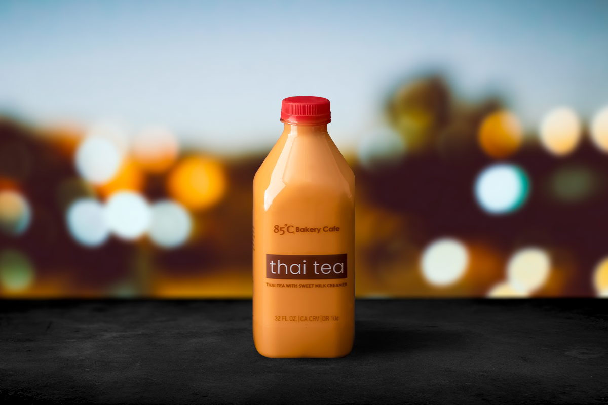 Thai Tea - 85C Bakery Cafe