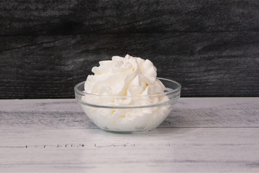 Whipped Cream - 85C Bakery Cafe