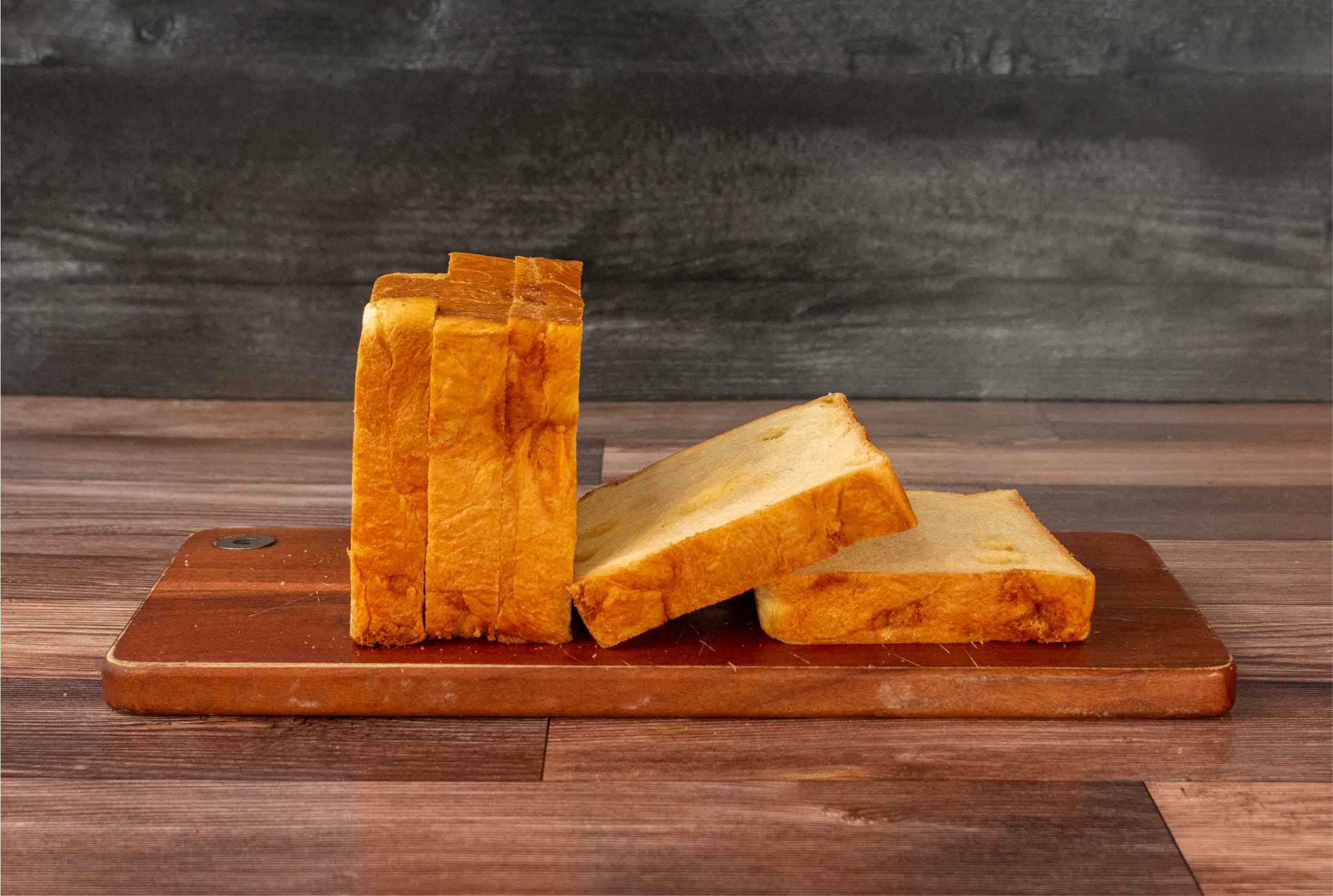 White Chocolate Thick Toast - 85C Bakery Cafe