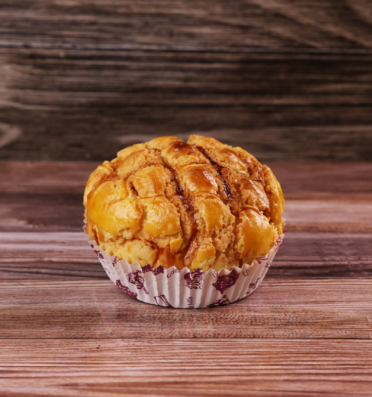 Milk Pudding - 85C Bakery Cafe