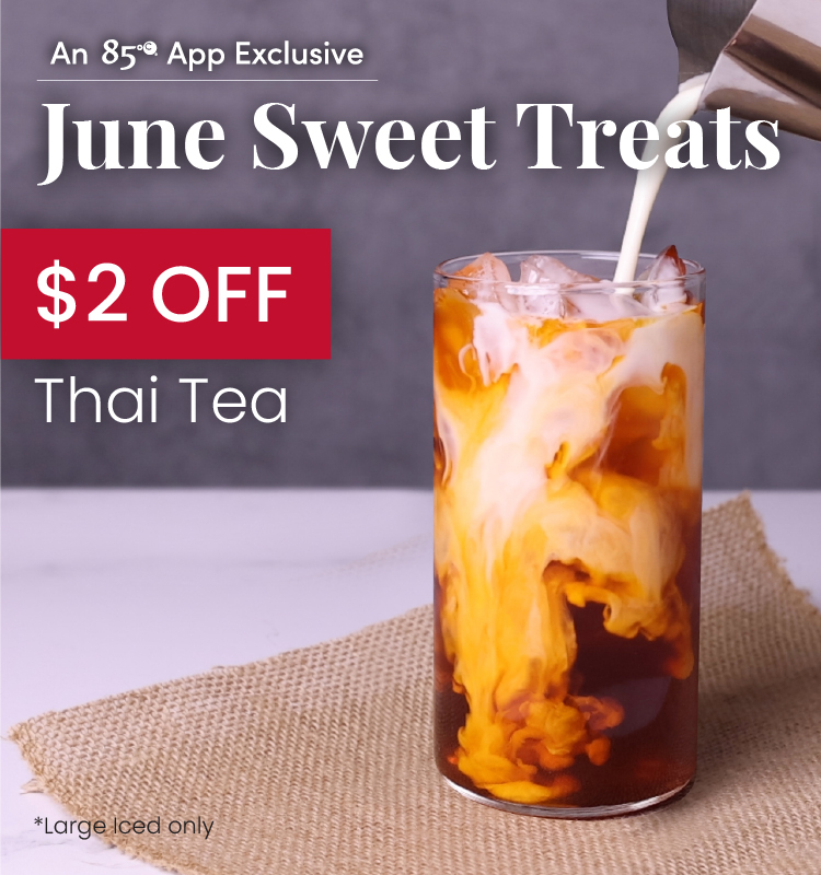 Milk Pudding - 85C Bakery Cafe