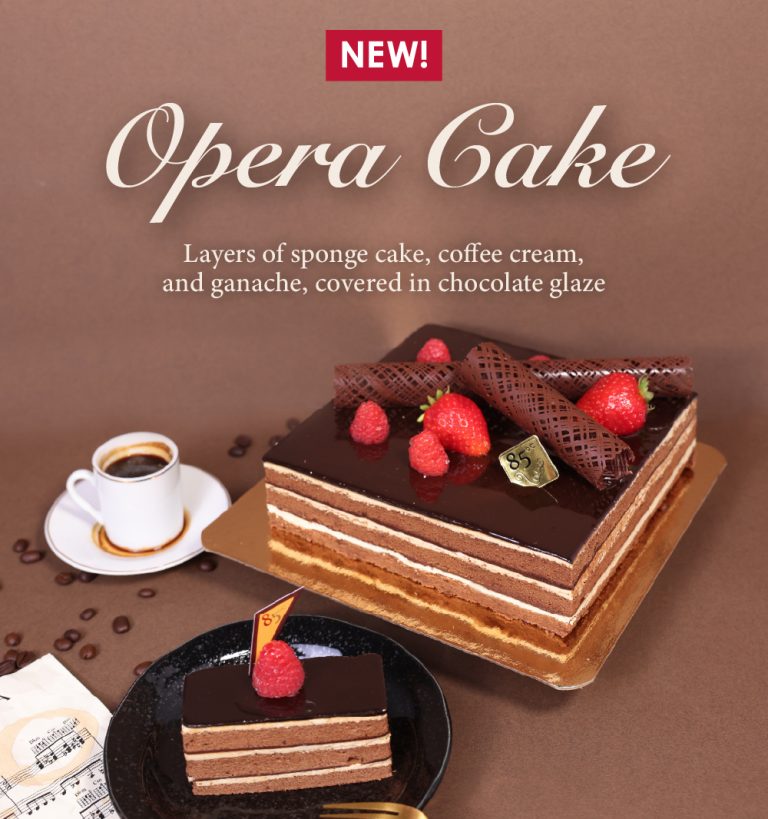 Menu – 85C Bakery Cafe