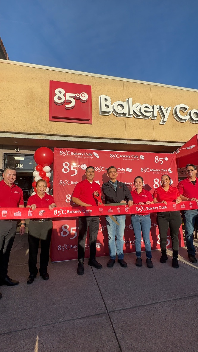 About | 85C Bakery Cafe