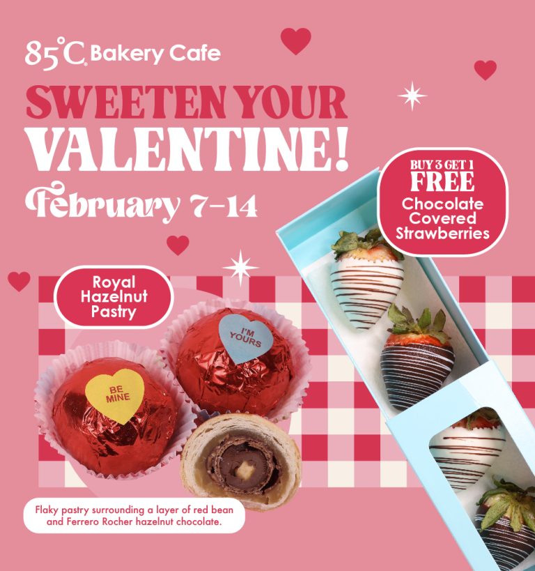 85C Bakery Cafe | Homepage